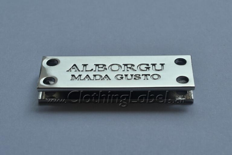 Hem tags's photo gallery | ClothingLabels.cn