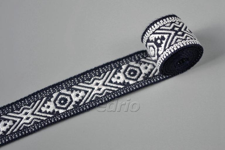 Guide to the jacquard ribbon | ClothingLabels.cn
