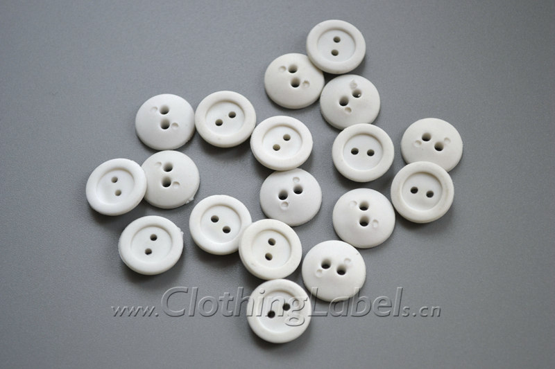 Rubber buttons for clothing brands | ClothingLabels.cn