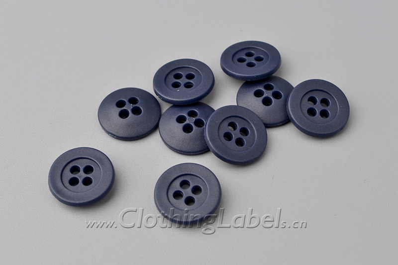 Rubber buttons for clothing brands | ClothingLabels.cn