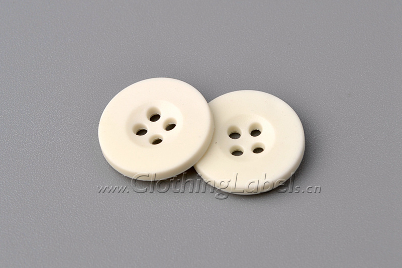 Rubber buttons for clothing brands | ClothingLabels.cn