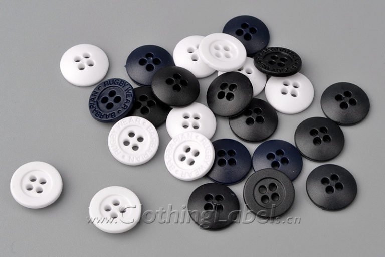 PVC/silicone Rubber buttons for clothing brands | ClothingLabels.cn