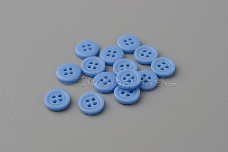 Rubber buttons for clothing brands | ClothingLabels.cn
