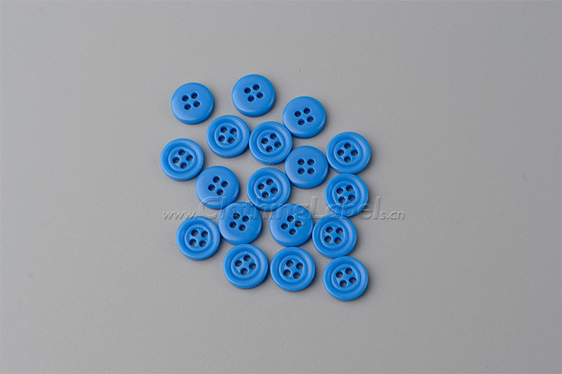 Rubber buttons for clothing brands | ClothingLabels.cn