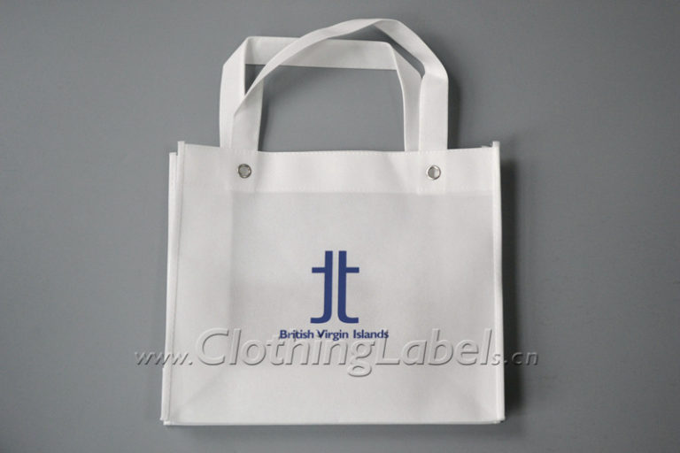 Custom printed non-woven bags with logo | ClothingLabels.cn