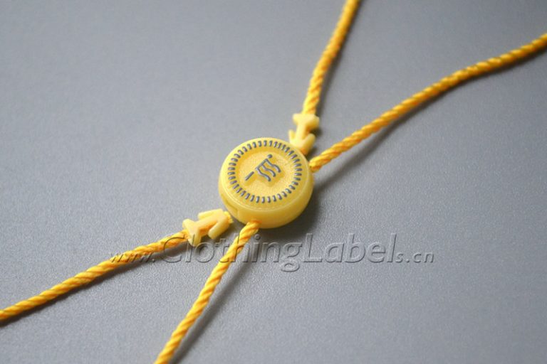 Sale hang tag string for clothing line | ClothingLabels.cn