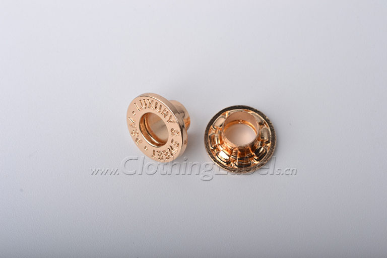 Wholesale metal eyelets for clothing | ClothingLabels.cn