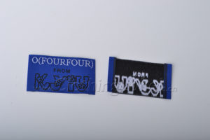 Fold labels: 5 common folded ways | ClothingLabels.cn