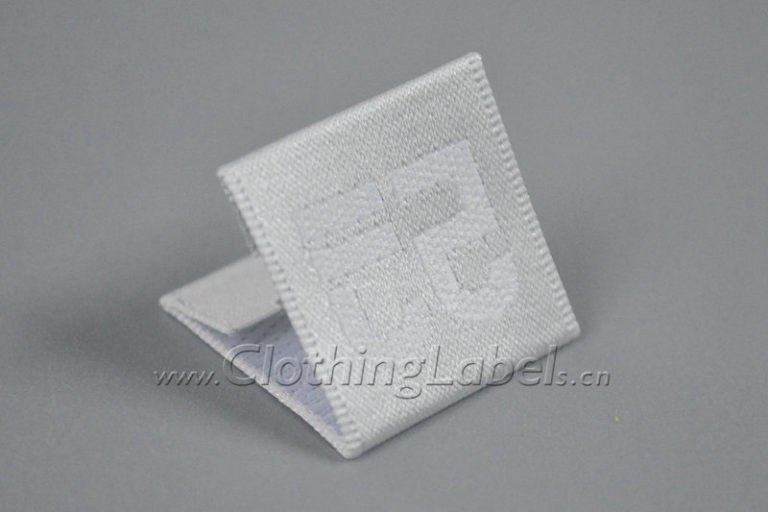 FOLD OPTIONS of woven labels | ClothingLabels.cn