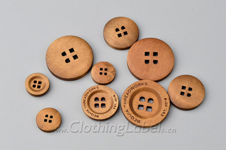 8 types of trimmings used in garments | ClothingLabels.cn