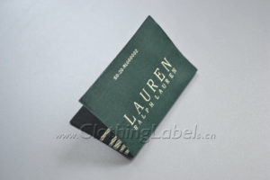 21 different types of labels in garments | ClothingLabels.cn