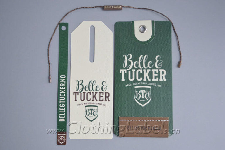 Wholesale custom hang tags with logos for fashion brands ...