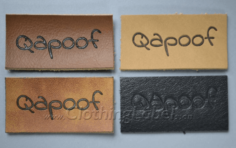 List of clothing label material with pictures | ClothingLabels.cn