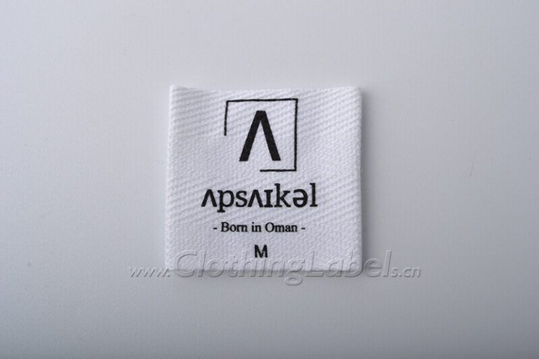 21 different types of labels in garments | ClothingLabels.cn