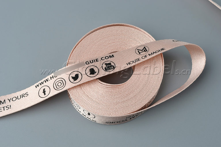 Garment tape for clothing brands | ClothingLabels.cn