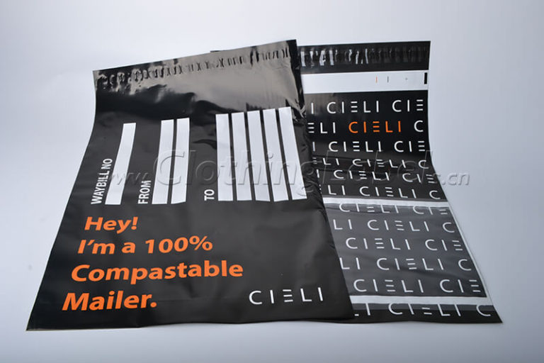 PE bags for packaging | ClothingLabels.cn