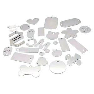 100 best custom metal tags for brands | ClothingLabels.cn