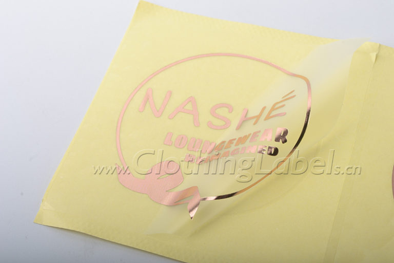 Clothing stickers for fashion brands sale| ClothingLabels.cn