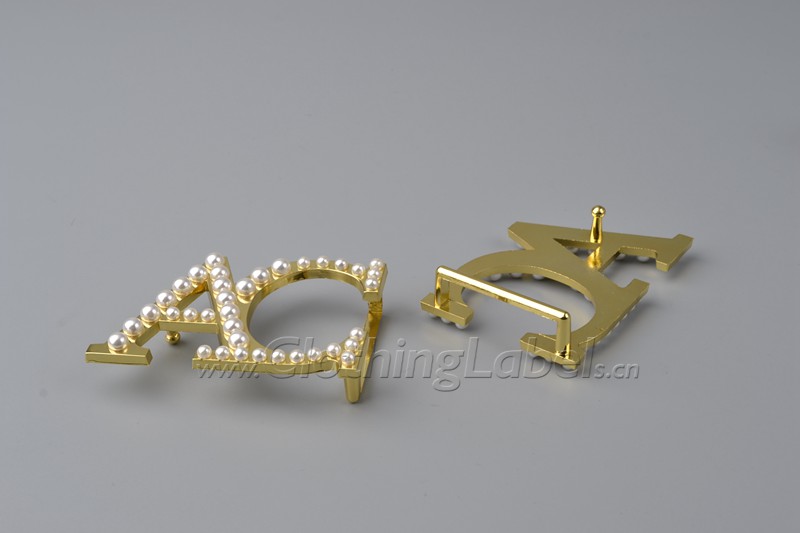 100 best custom metal tags for brands | ClothingLabels.cn