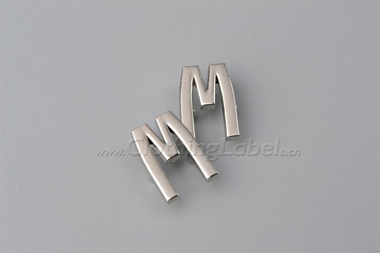 100 best custom metal tags for brands | ClothingLabels.cn