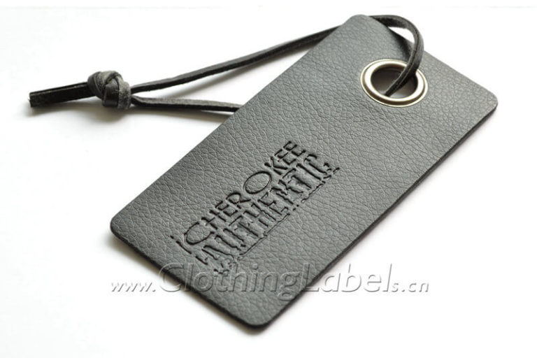 Wholesale custom hang tags with logos for fashion brands ...