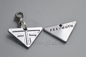 Custom swing tag for clothing | ClothingLabels.cn