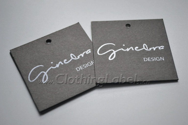 Clothing hang tag design-maker & wholesaler