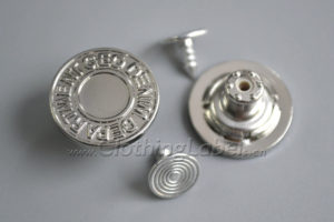 17 different types of buttons for clothes | ClothingLabels.cn
