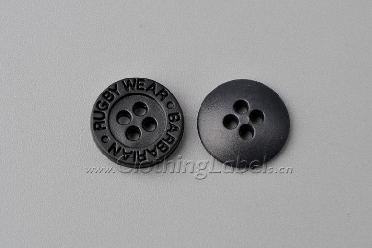 17 different types of buttons for clothes | ClothingLabels.cn