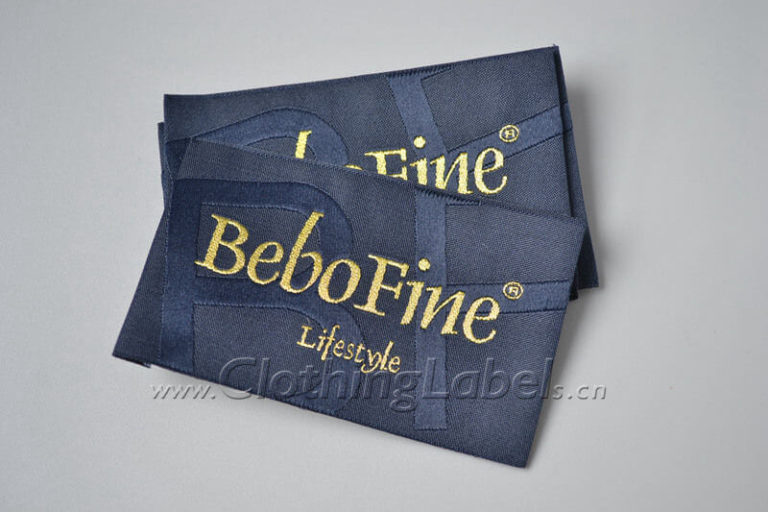 What is a woven label? And how to make them? | ClothingLabels.cn