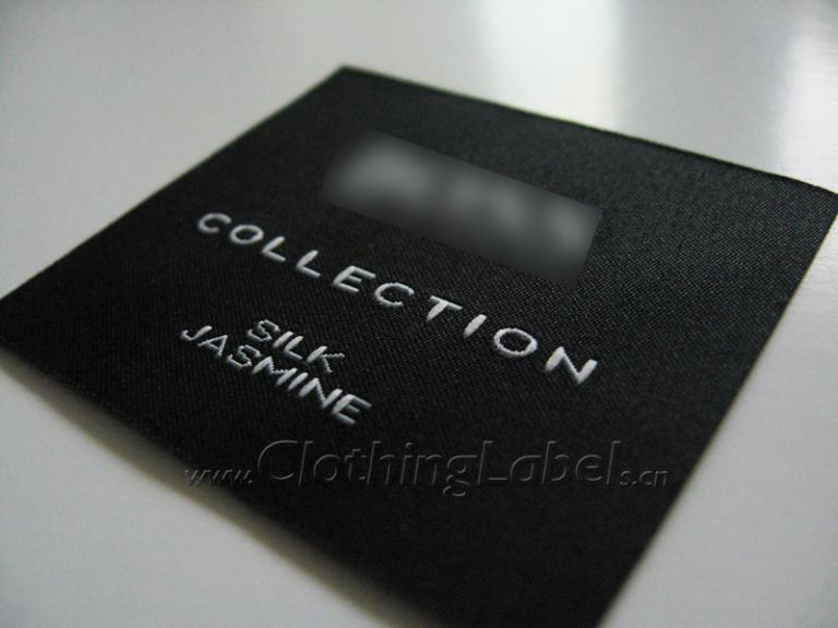 HUGO BOSS clothing labels,woven label | ClothingLabels.cn