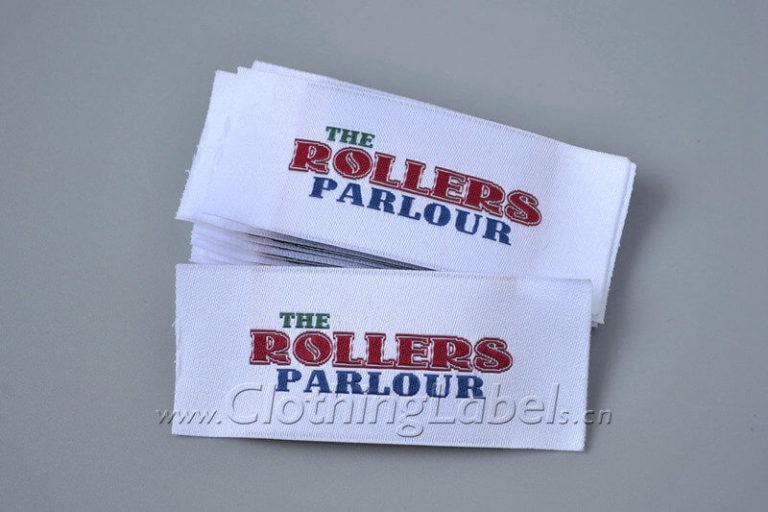 What is a woven label? And how to make them? | ClothingLabels.cn