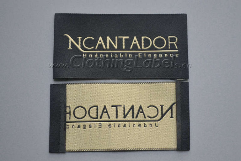 What is a woven label? And how to make them? | ClothingLabels.cn