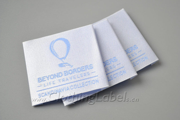 What is a woven label? And how to make them? | ClothingLabels.cn