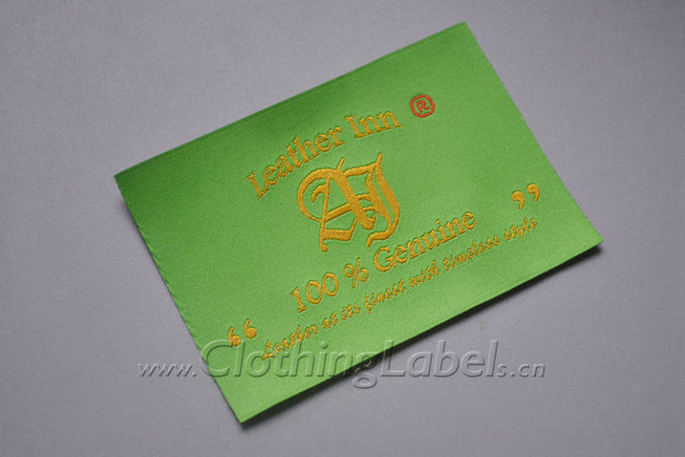 What is a woven label? And how to make them? | ClothingLabels.cn