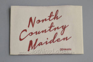 What is a woven label? And how to make them? | ClothingLabels.cn