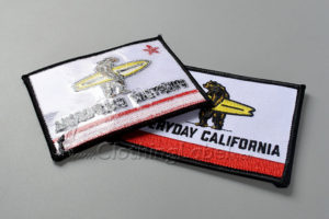 Custom woven patches for clothing brands | ClothingLabels.cn