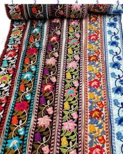 Guide to the jacquard ribbon | ClothingLabels.cn