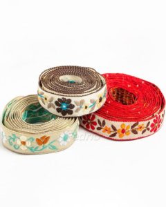 Guide to the jacquard ribbon | ClothingLabels.cn