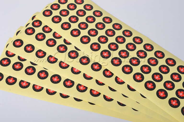 Clothing stickers' photo gallery | ClothingLabels.cn