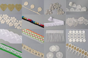 12 different types of lace with pictures | ClothingLabels.cn
