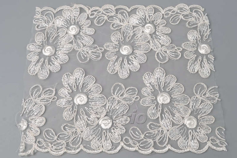 12 different types of lace with pictures | ClothingLabels.cn