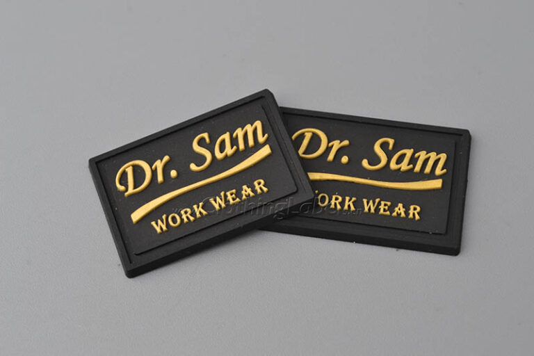 9 different types of patches | ClothingLabels.cn