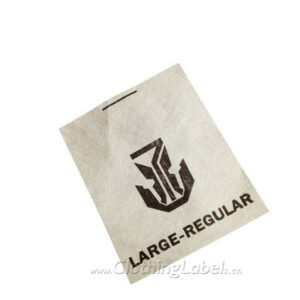 Custom Tyvek tags and labels | ClothingLabels.cn
