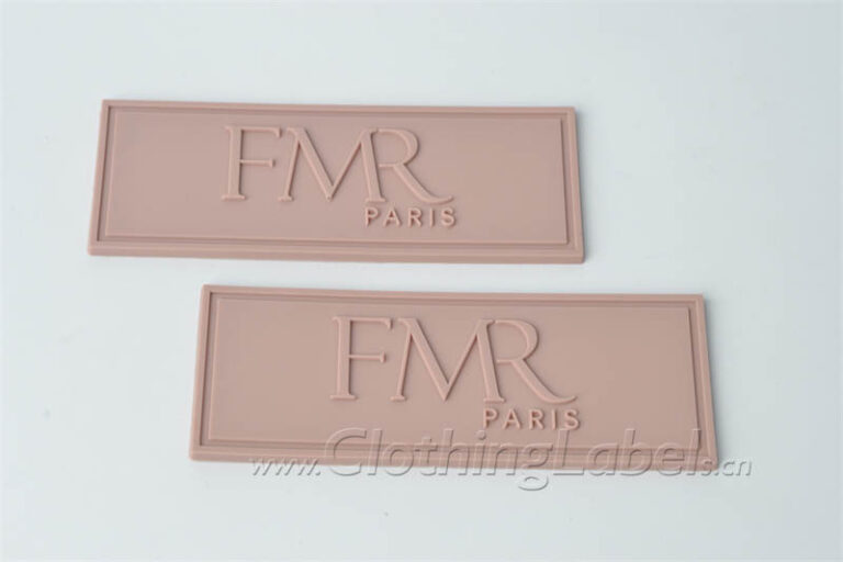 Custom printed cotton labels for clothing and handmade items ...