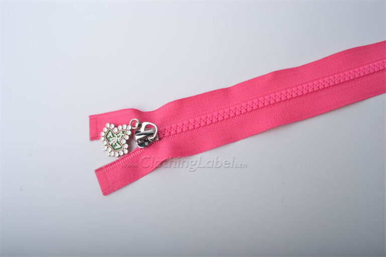 Photo gallery of zipper | ClothingLabels.cn