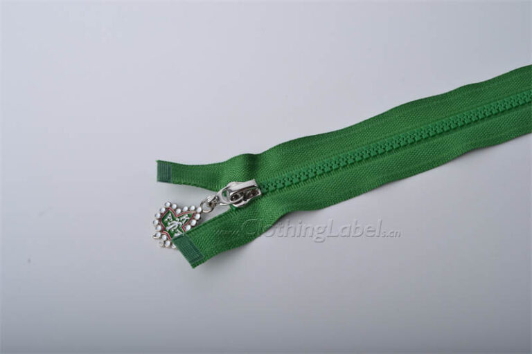 Photo gallery of zipper | ClothingLabels.cn