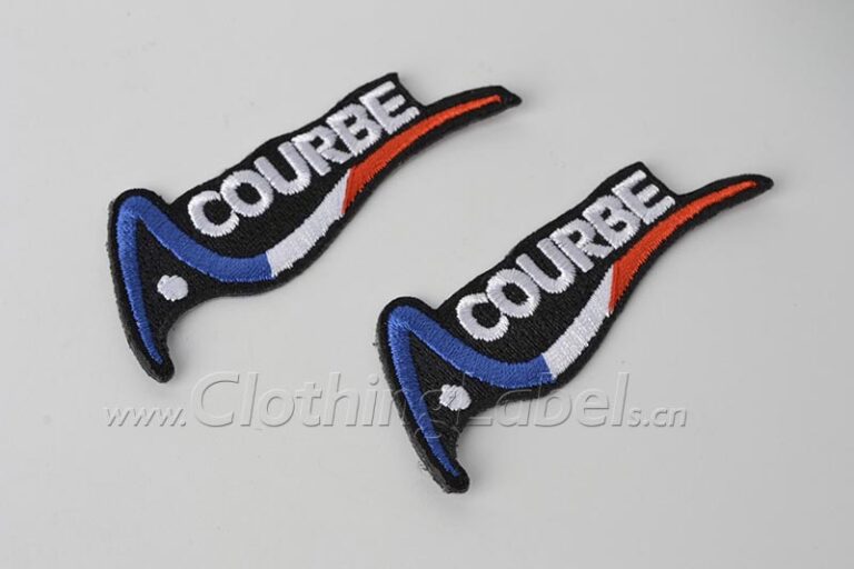 Embroidered patches's photo gallery | ClothingLabels.cn