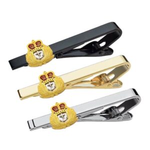 Custom tie clips, tie tacks, tie bars | ClothingLabels.cn