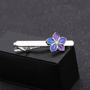 Custom tie clips, tie tacks, tie bars | ClothingLabels.cn